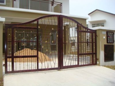 Auto / Motorised Driveway Gates
